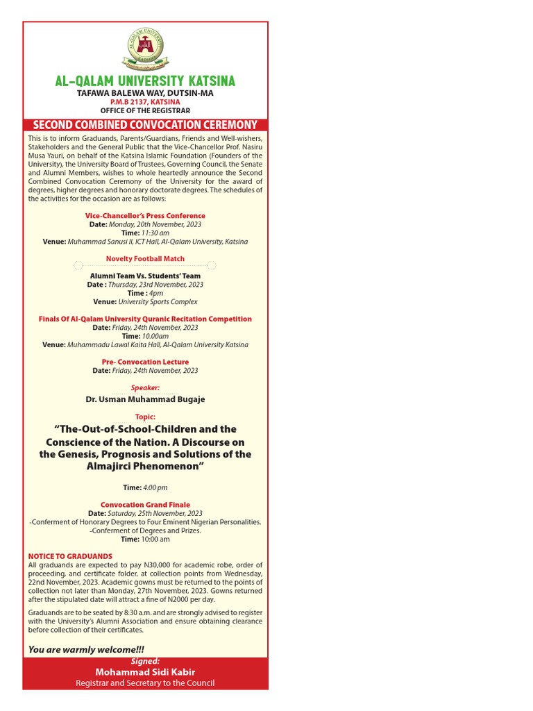 Al Qalam | Download Free PDF | Academia