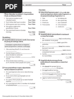 Together Klasa 5 SB Unit 1 | PDF | Linguistics | Languages