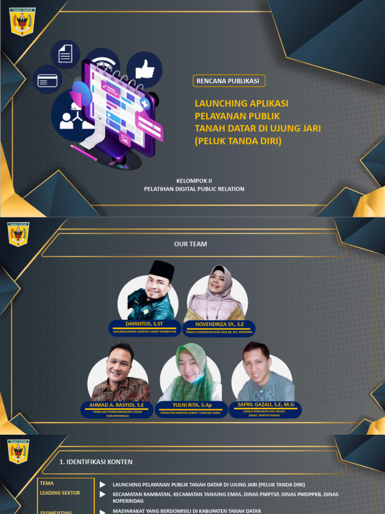 Contoh Tugas Seminar DPR | PDF | Ilmu Sosial