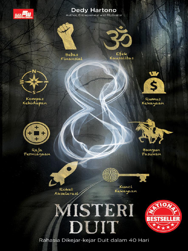 8 Misteri Duit - Dedy Hartono | PDF