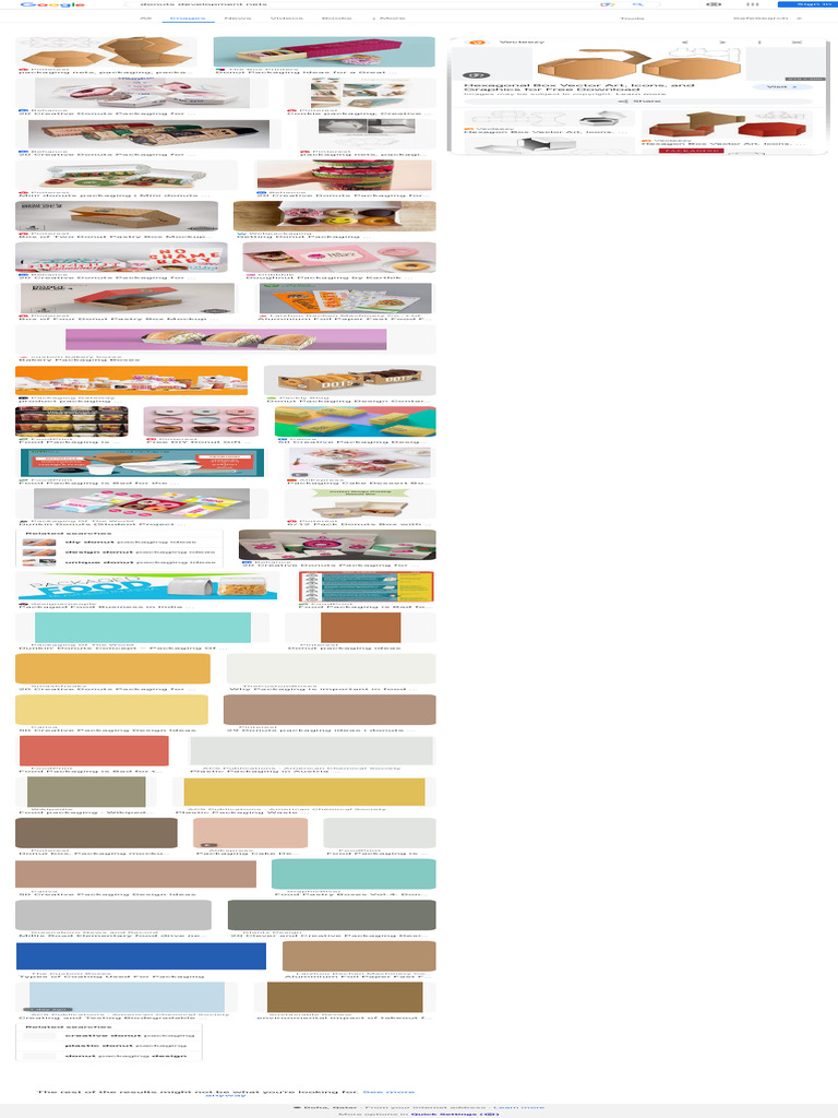 Donuts Development Nets - Google Search | PDF | Doughnut | Packaging ...