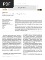 Sleep: Child's Habits Questionnaire (CSHQ) | PDF | Sleep ...