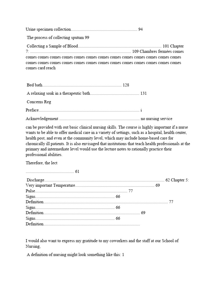 Urine Specimen Collection | PDF | Nursing | Clinical Medicine