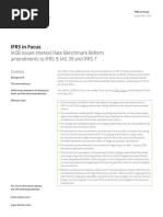 IRRBB Reporting Instructions Template | PDF | Historical Cost ...