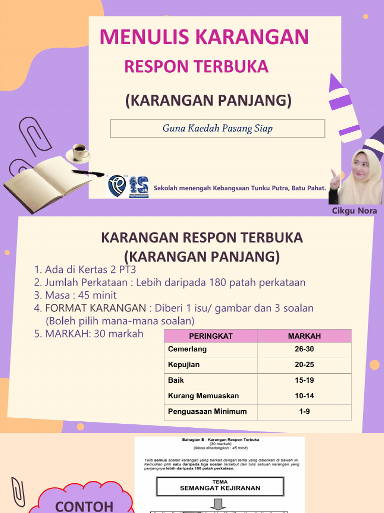 Karangan pt3 | PDF