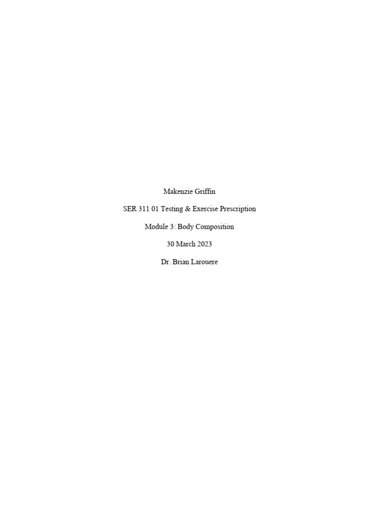 Module 3 Lab Report 1 | PDF | Body Mass Index | Obesity Module 3 Lab Report 1 | PDF | Body Mass Index | Obesity