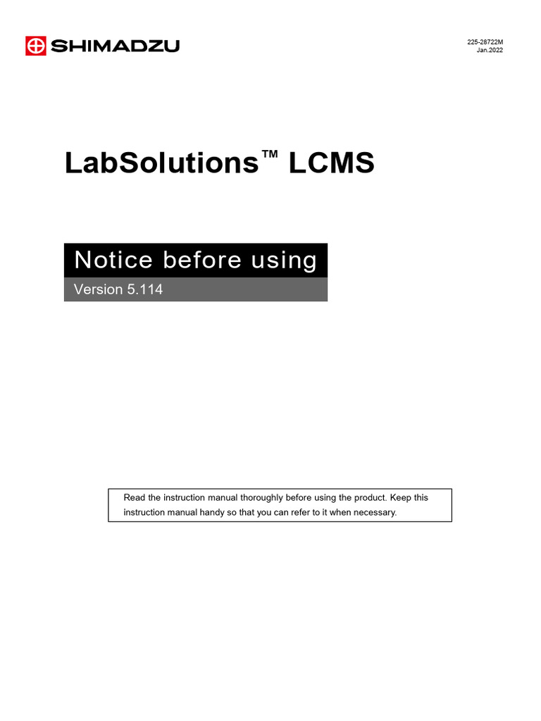 LCMS Notice | PDF | Computer File | Microsoft Windows