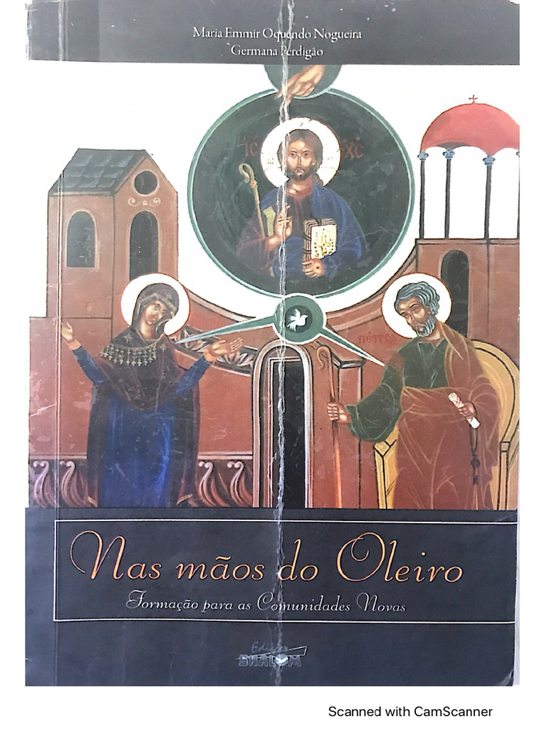 Nas Mãos Do Oleiro Pdf