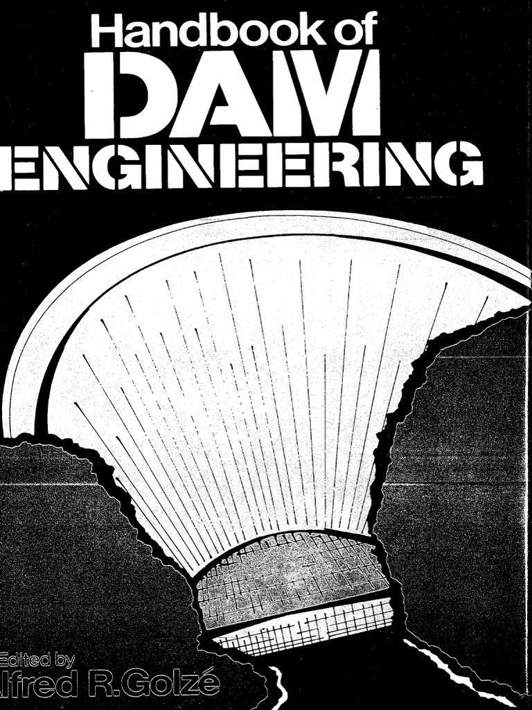 Handbook of Dam Engineering - Ed. Golze (1979) | PDF