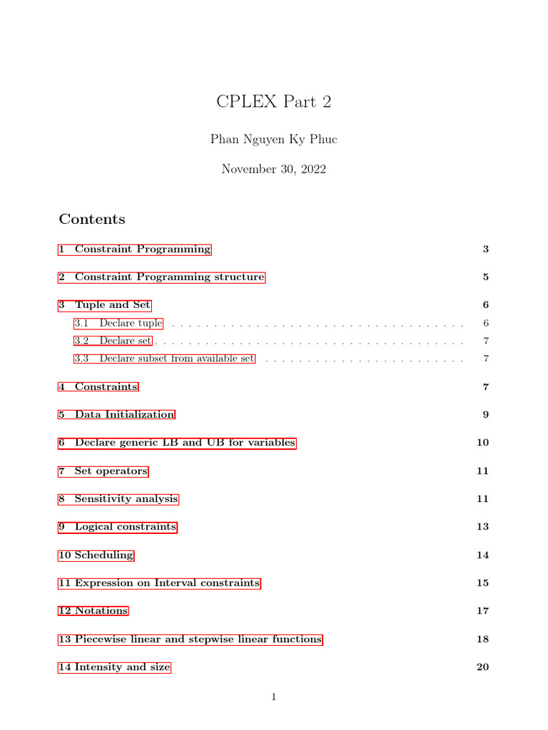 Using CP | PDF | Function (Mathematics) | Linear Map