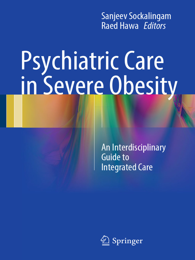 Psychiatric Care in Severe Obesity | PDF | Psychiatry | Attention Deficit Hyperactivity Disorder