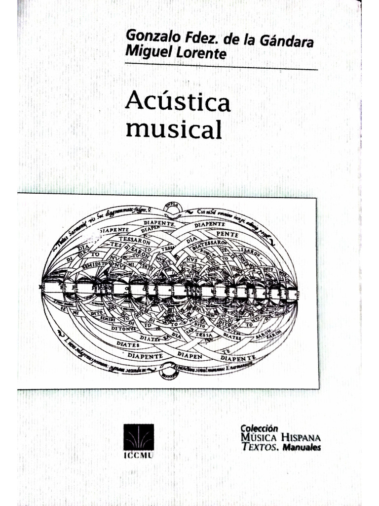 Acústica Musical | PDF