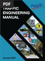 Maryland SHA Traffic Control Standards | PDF | Traffic | Interchange (Road)