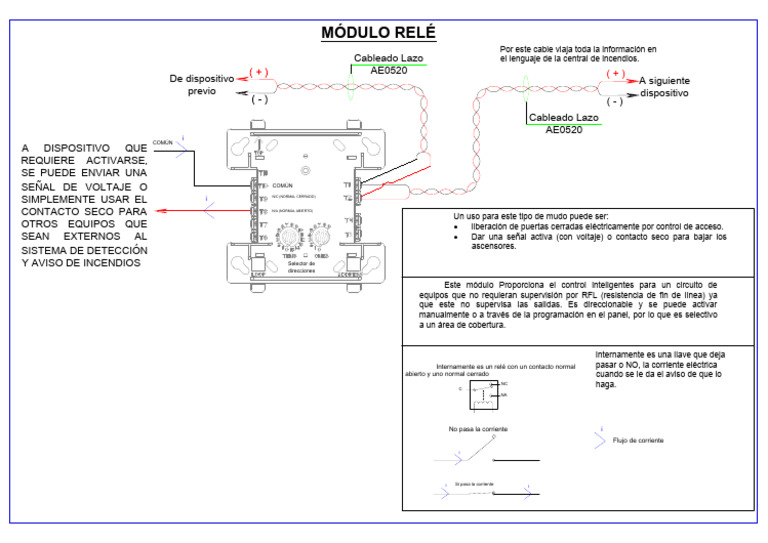 Módulo Relé | PDF | Relé | Ciencias fisicas