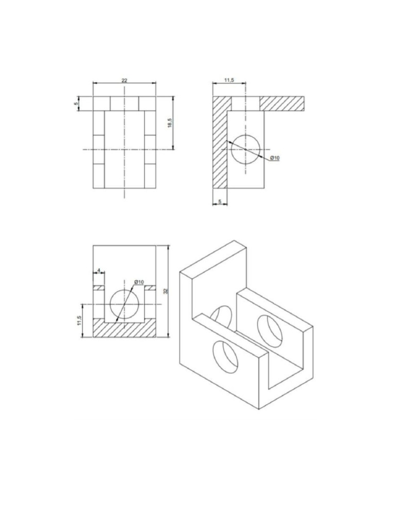Dibujo técnico senati | PDF Dibujo técnico senati | PDF
