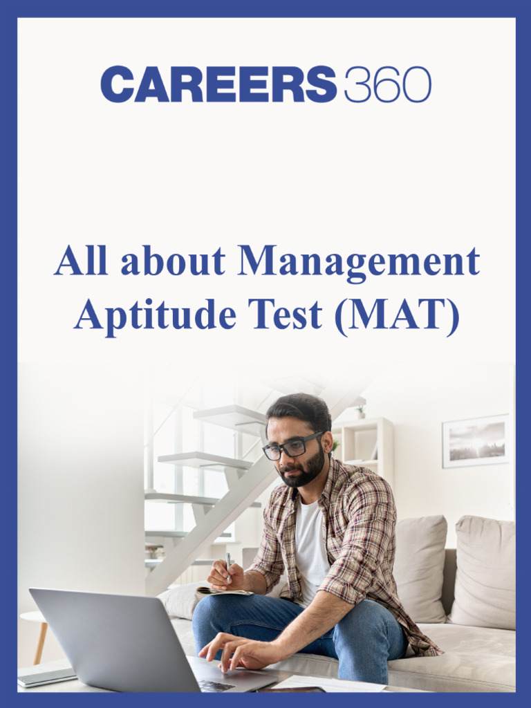 All About Management Aptitude Test | PDF | Academic Degree | Bachelor's ...