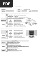 Inspección de Trailer: Checklist 17 Puntos | PDF