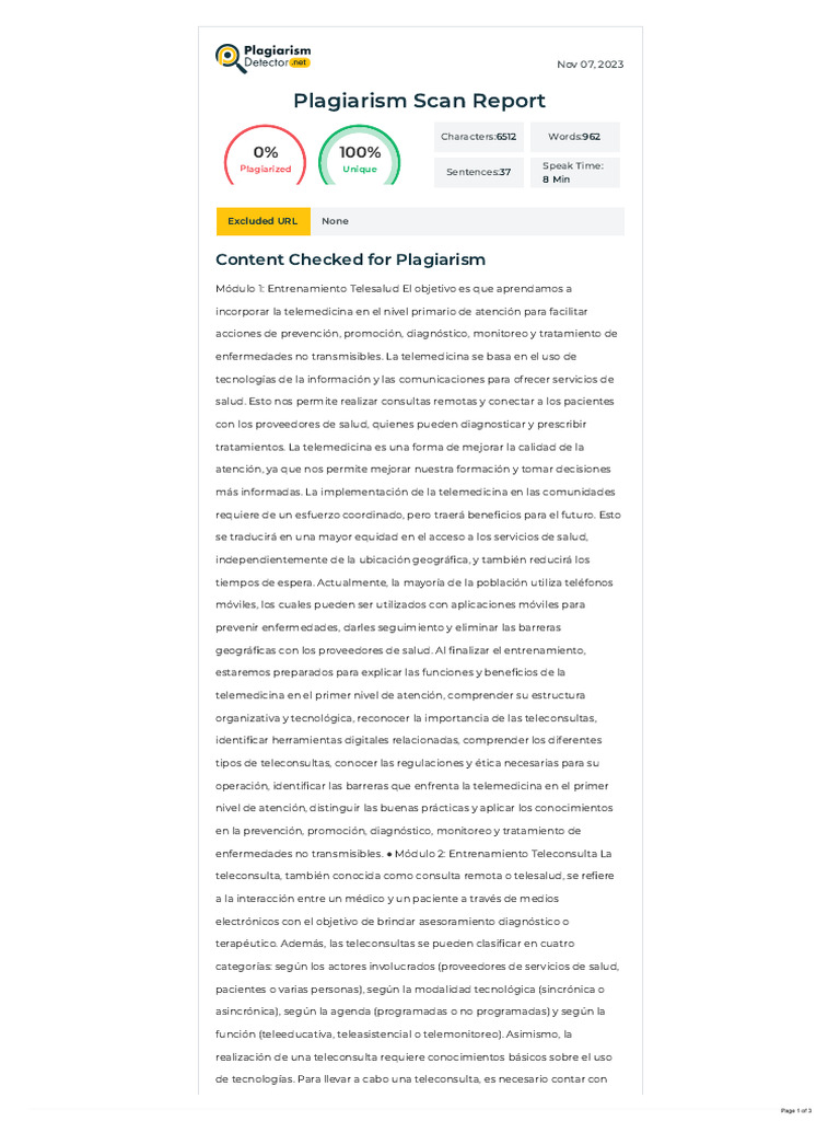 Report 01 | PDF | Informática