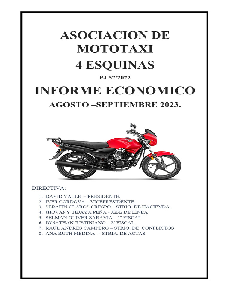 Caratula 4 Esquinas | PDF