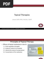 Fingertip Units for Topical Steroids | PDF