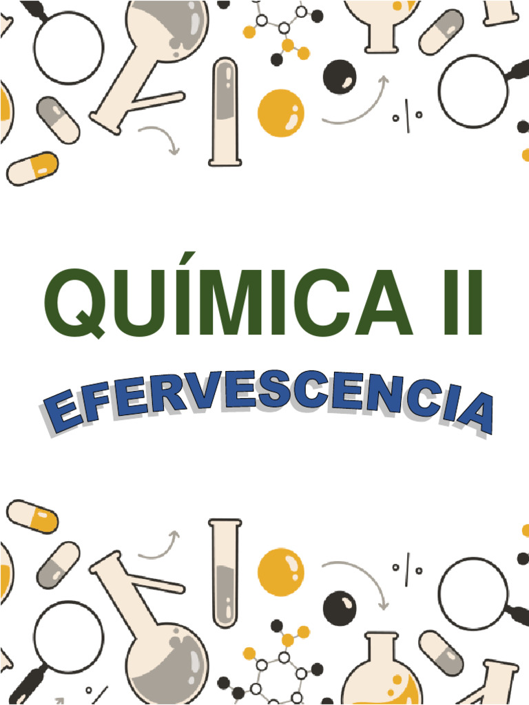Portada Quimica Ii | PDF