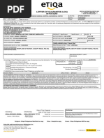 Etiqa Step by Step Guide For Availment and Reimbursement | PDF | Banks ...