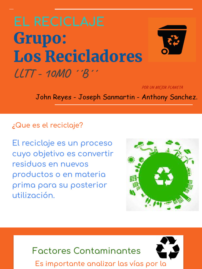 Copia de Exposicion Grupal LLTT | PDF