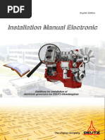 Chapter 5 Deutz EMR 2 Fault Codes New | PDF | Throttle | Electrical ...