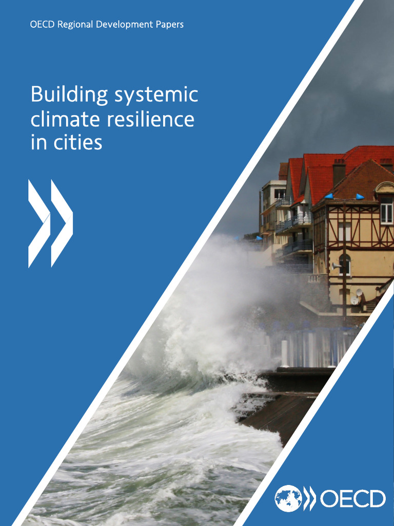 Building Systemic Climate Resilience in Cities | PDF | Climate ...