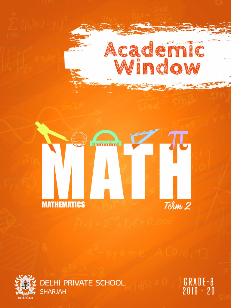 2023 2024 Class VIII Mathematics Part 3 AW | PDF | Factorization | Polynomial