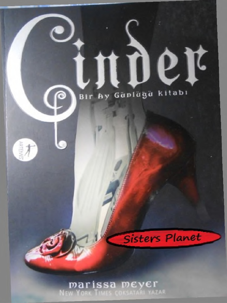 Marissa Meyer - Bir Ay Günlüğü 1 - Cinder | PDF