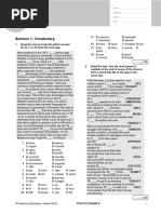 Eccd Checklist Card Template | PDF | Child Development | Behavioural ...