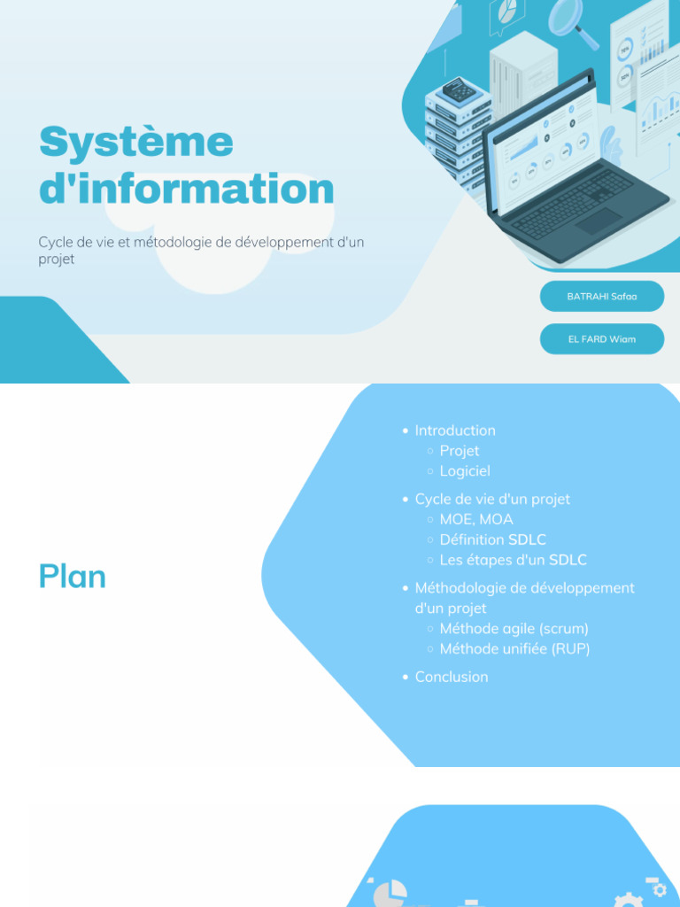 Systeme Information Presentation | PDF