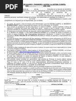 Acta Sirdic 2025 | PDF | Policía | Contraseña