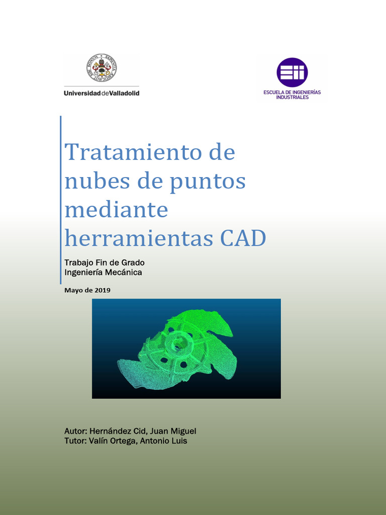 TFG I 1116 Nubes | PDF | Software | Escáner de imagen