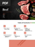 Official List of Breed Codes For Bovine: Beef Breeds | PDF | Livestock ...
