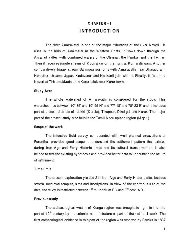 08 - Chapter 1 | PDF | Archaeology | Epigraphy