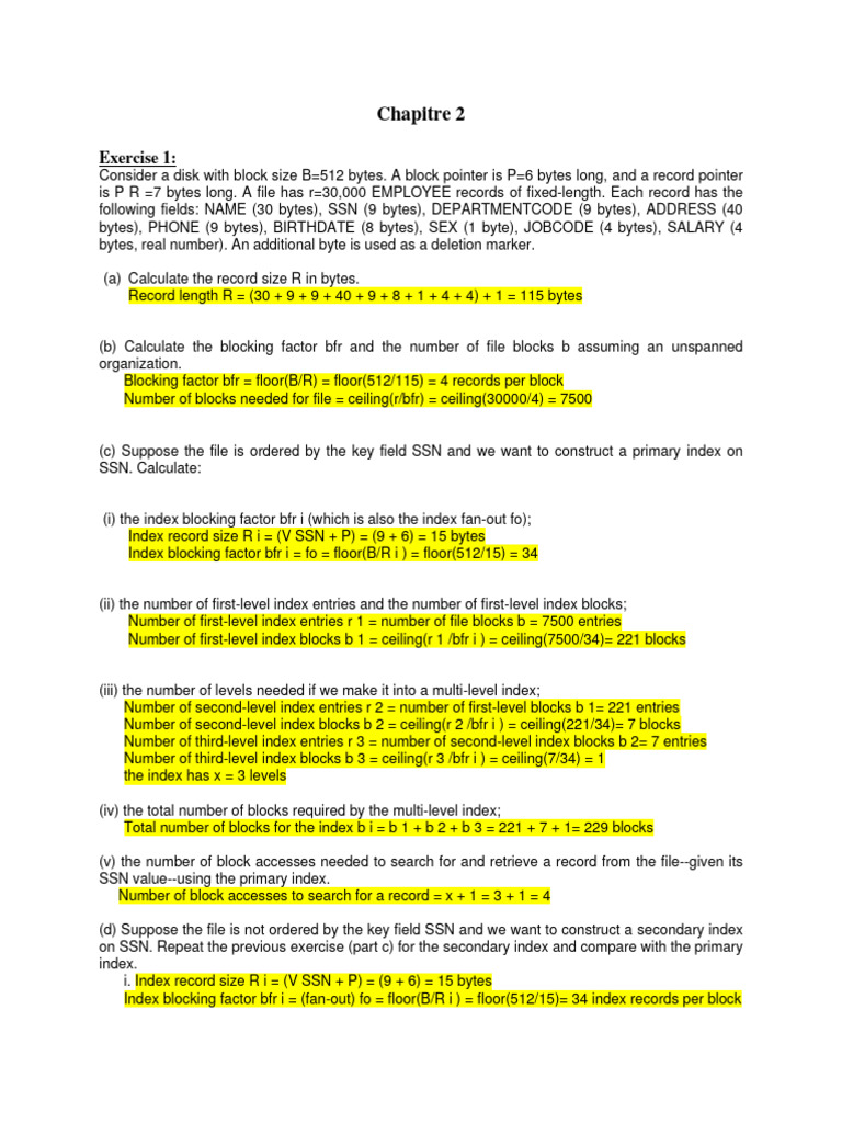I3306-chap2-TD2-EN - Fa23-24-Solution | PDF | Data | Information Retrieval