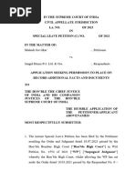 Written Arguments Format in Civil Cases | PDF | Judgment (Law) | Precedent