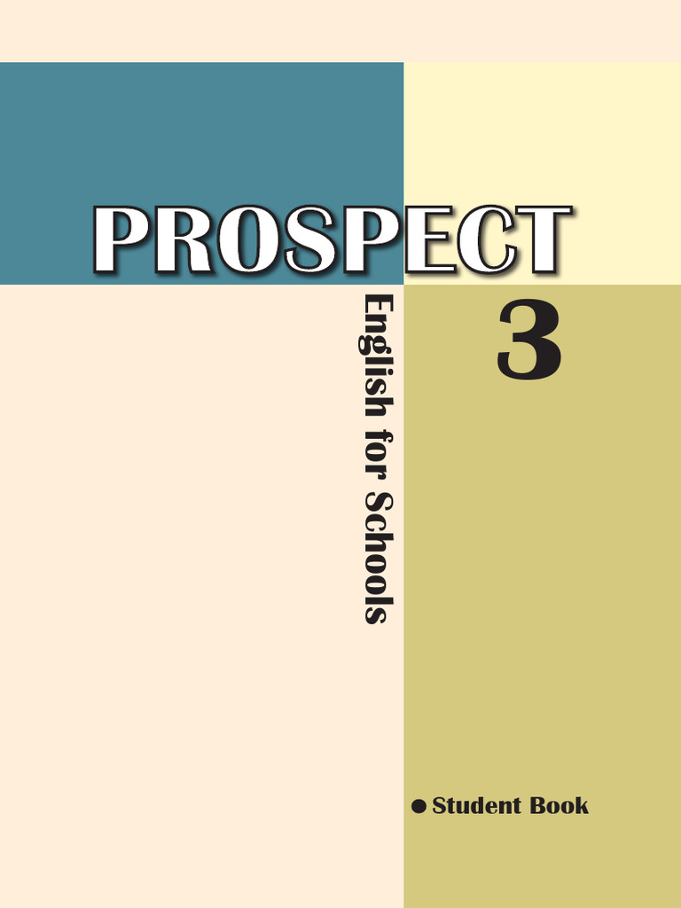Student Book | PDF