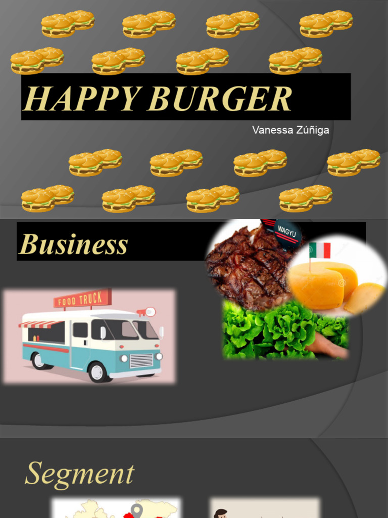 Happy Burger | PDF