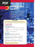 Saxon Algebra 1 | PDF