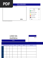 Modelo de Capa de Processo | PDF | Empresas | Direito Societário