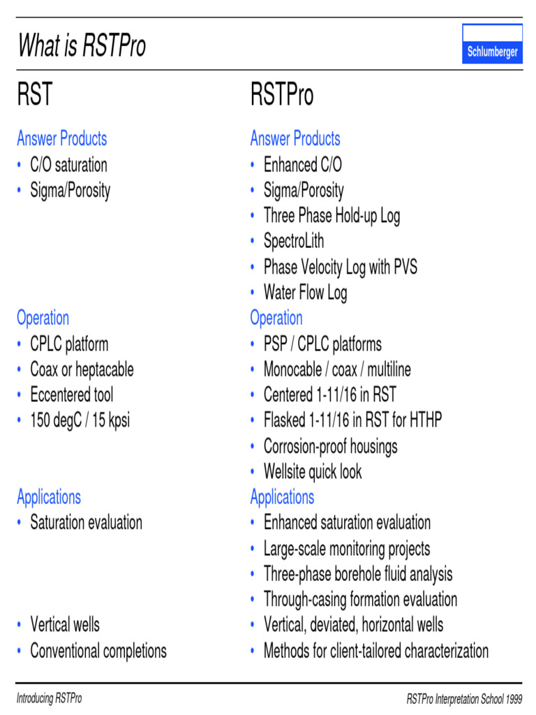 RSTPro Vs RST | PDF | Physical Sciences | Applied And Interdisciplinary ...