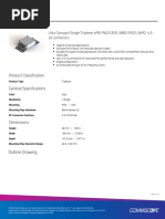 Raycap 6627 Outdoor Junction Box Specs | PDF | Specification (Technical ...