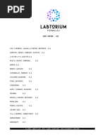 Naxos Type Fragrance Formula Details | PDF