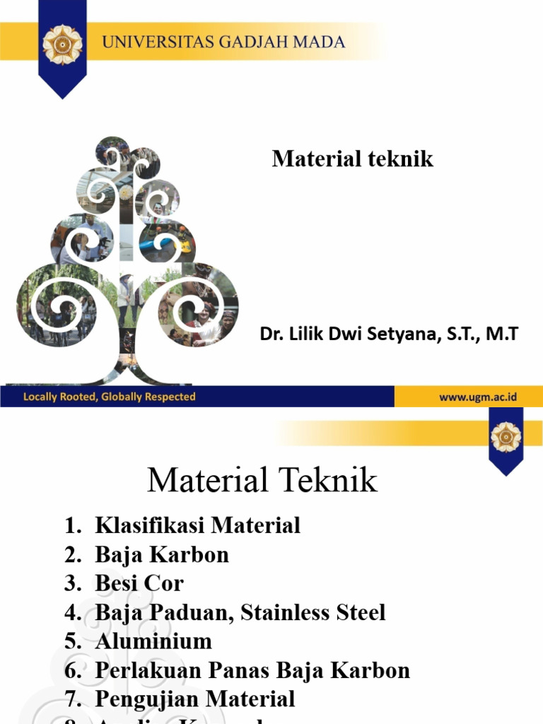 Material Teknik Pdf