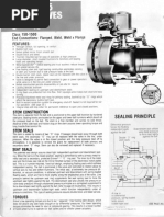 Morin Actuator-79S 79B 79C HP | PDF | Screw | Valve