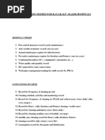 Case Sheet L3 | PDF | Childbirth | Preterm Birth