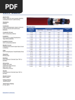 ACSR Conductor Current Carrying Capacity | PDF | Building Engineering ...